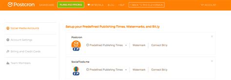 How To Set Up Your Predefined Publishing Times Step By Step Guide