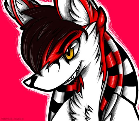 The Big Imageboard Tbib Anthro Black Hair Canid Canine Chest Tuft