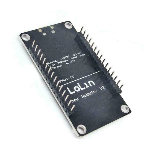 Купить Комплекты для разработки And доски Unbranded Nodemcu V3 Lua Ch340g