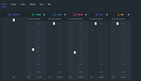Cant Select Device In Sonar Settings Rsteelseries