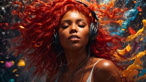 Premium Ai Image A Masterpiece Image Of Splash Art Music Album Art