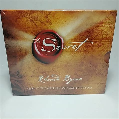 Rhonda Byrne The Secret Audiobook Seobeseopg
