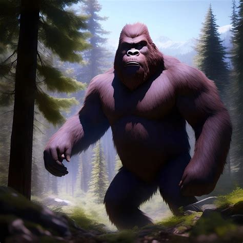 Gigantopithecus Still Alive