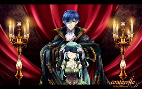 Cantarella Song Wallpaper By Kirino Kasumu 244943 Zerochan Anime