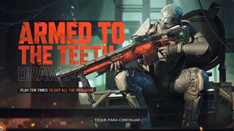 NOVA ROLETA COD MOBILE YouTube