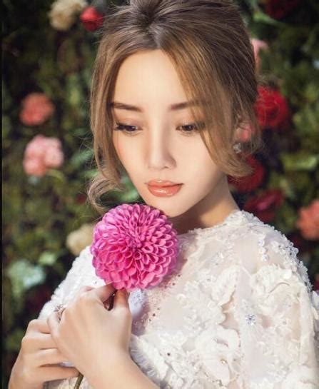 娱乐圈的混血美女样貌惊艳，最后两位却沦为豪门弃妇