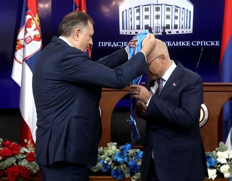 Милош Вучевић Ово је велика част за мене лично и