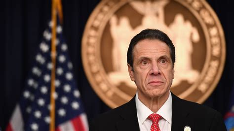 Andrew Cuomo Has Been Charged With A Misdemeanor Sex Crime Mother Jones