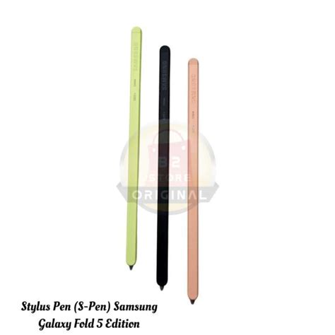 Jual Slim S Pen Samsung Galaxy Z Fold 5 Edition Stylus Pen Samsung Z