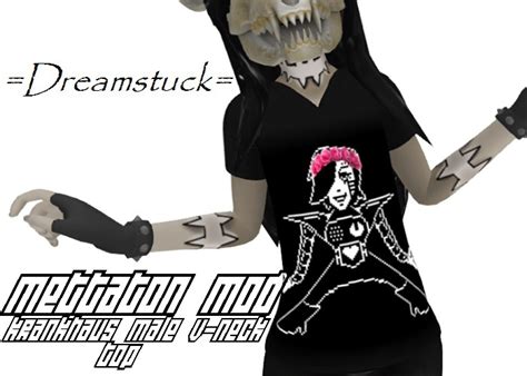 Second Life Marketplace Dreamstuck Mettaton Mod Krankhaus Male V