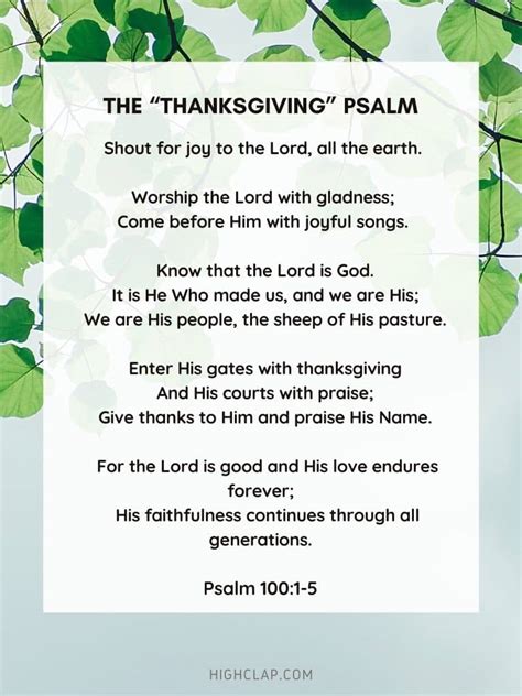 Prayers Of Adoration And Thanksgiving