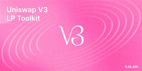 Github Ilyamkuniswap V3 Lp Strategy Toolkit A Sophisticated Toolkit For Collecting Uniswap