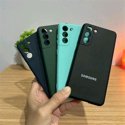 Jual Samsung Galaxy S Silicone Silikon Full Cover Back Case Softcase Soft Case Shopee Indonesia