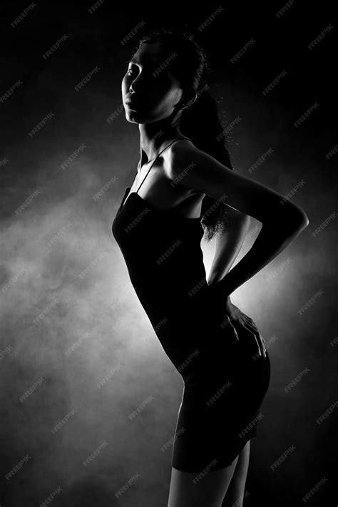 Low Light Black And White Photography