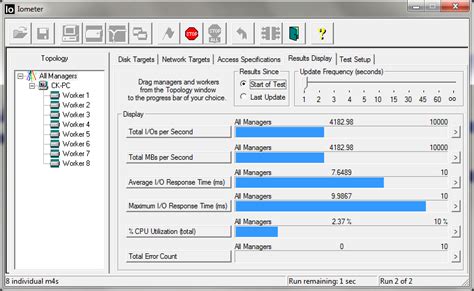 LSI SAS I PCIe HBA Overview Eight Crucial M SSDs Pushed To GB S Performance