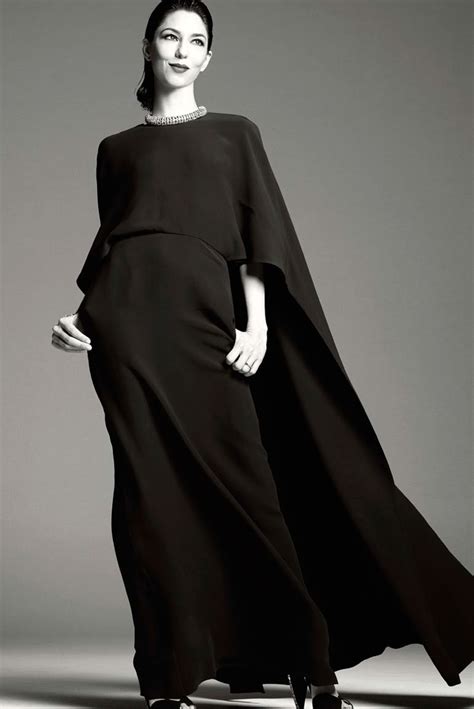 Sofia Coppola For Vogue Italia By Steven Meisel