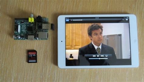 Airplay Mirroring Working With A Raspberry Pi