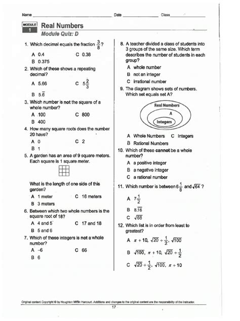 Module 1 Quiz Pdf