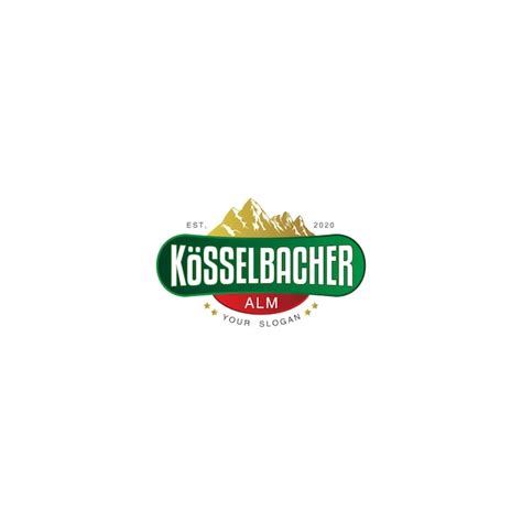 Bestes Kreatives Modernes Business Logo Konzept Symbol Symbol Und