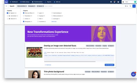 Image Transformations For Developers Cloudinary