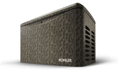 Kohler 26rca Standby Generator 26kw 120240v Single Phase New Factorypure