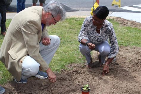 Whiting Forensic Hospital Participates In ‘michaelas Garden Project