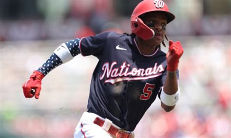 Yanquis Caen Ante Nacionales Y Ponen Su Record En 12 27 Marcell Ozuna