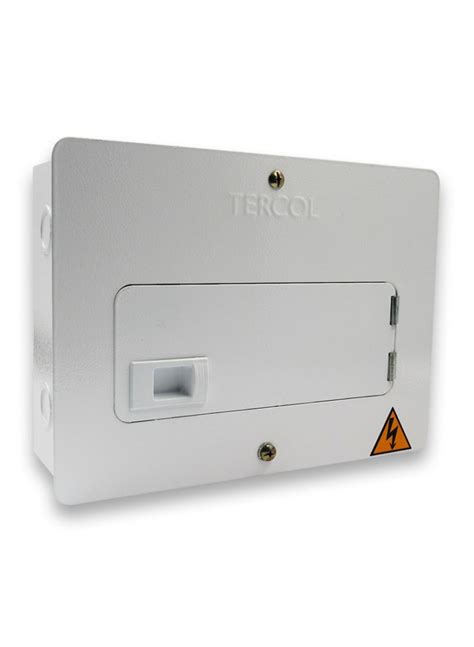 Cajas Para Breakers Y Dps