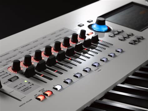 Yamaha Montage 3 0 y MODX 2 0 incorporan secuenciador de patrones y más