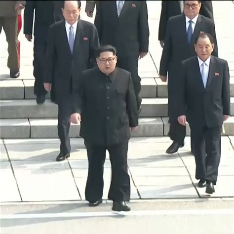 Kim Jong Un Wears The Worlds Most Fascinating Suits