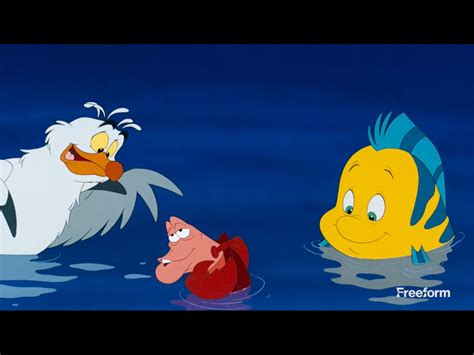 Sebastian Flounder Scuttle By Jhadiel2009 On Deviantart