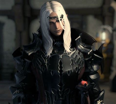 ff14长发 ff14基拉巴尼亚发型 伤感说说吧