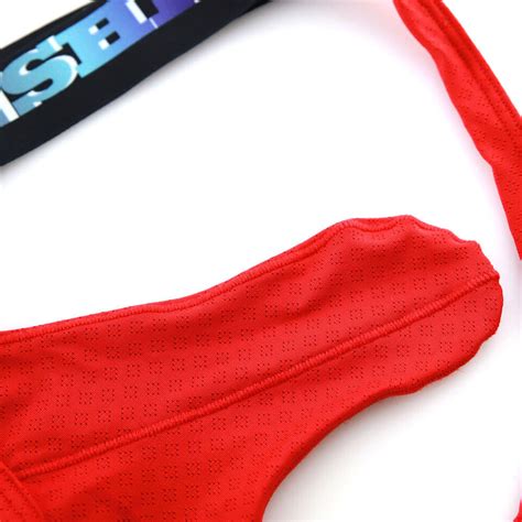 Sexy Mens Jock Strap Pouch Underwear Backless Jockstrap Briefs