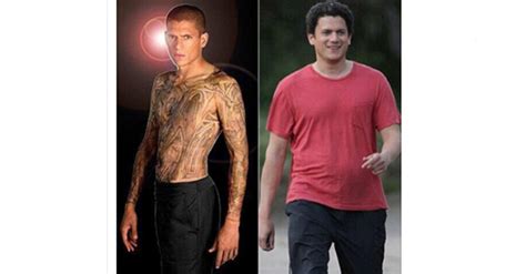 Ator De Prison Break Faz Desabafo Emocionante E Fala De Sua Depressao