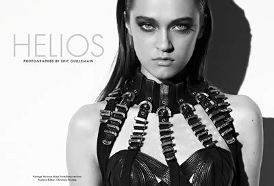 Helios By Contributing Editor