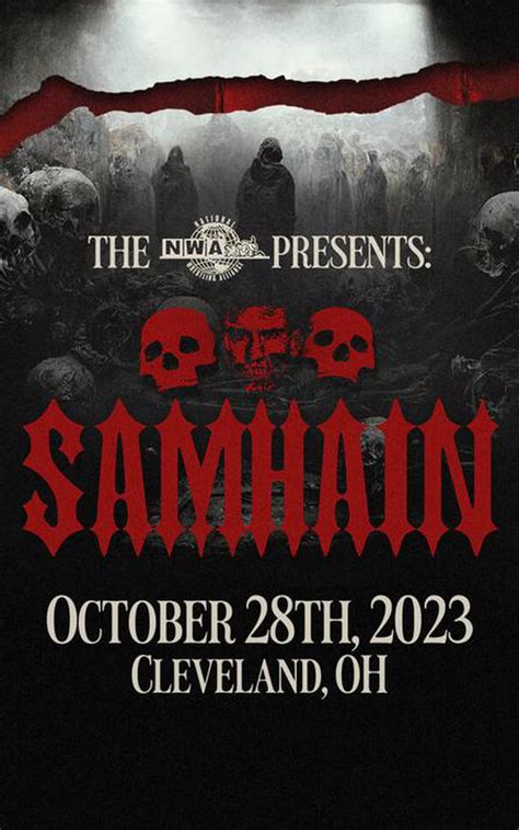 Nwa Samhain Pro Wrestling Wiki Fandom