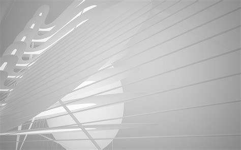 Premium Ai Image White Light On A Gray Background