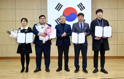 강원특별자치도농업기술원 강원특별자치도4 H연합회는 28일 도 농업인단체회관 3층 회의실에서 도 임원
