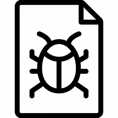 Bug Bugs Report Icon Download On Iconfinder