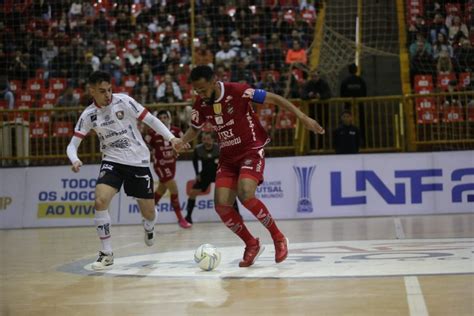 Atlântico E Campo Mourão Ficam No Empate Pela 13ª Rodada Lnf