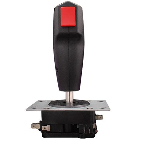Arcade Joystick Flight Stick Vibration Trigger Joystick 8 Way Direction