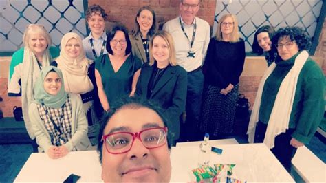 Naheed Nazir On Linkedin It Was Absolutely Fantastic To See Many Colleagues Attend Our Very First…