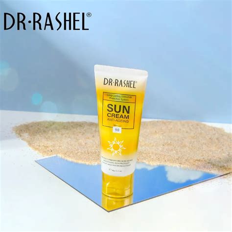 Dr Rashel Sun Cream Anti Ageing Spf 90