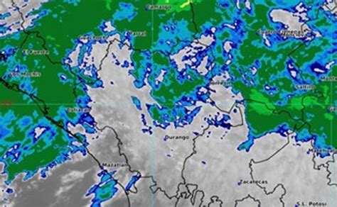 Pronóstico Del Clima En Guasave Y Sinaloa Hoy 12 De Febrero