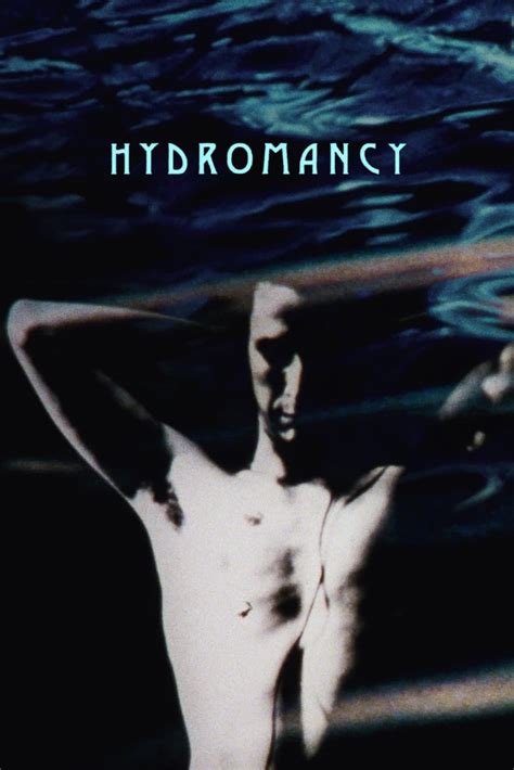 Hydromancy 1998 Posters — The Movie Database Tmdb