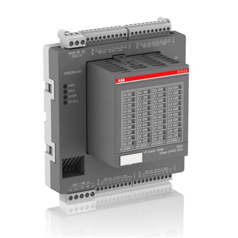 07dc92 Abb Digital Inputoutput Module