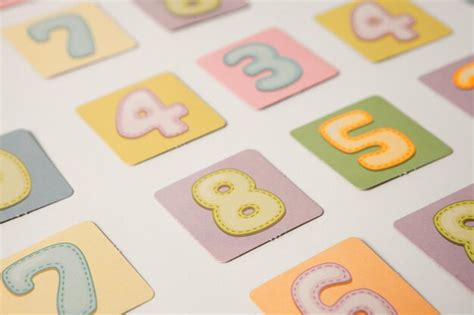 Premium Photo Numbers Texture Finance Data Concept Matematic Seamless