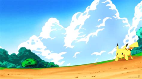 Pikachu Quick Attack Animation By Moxie2d On Deviantart