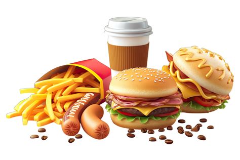 Fast Food Icon 60236650 Png