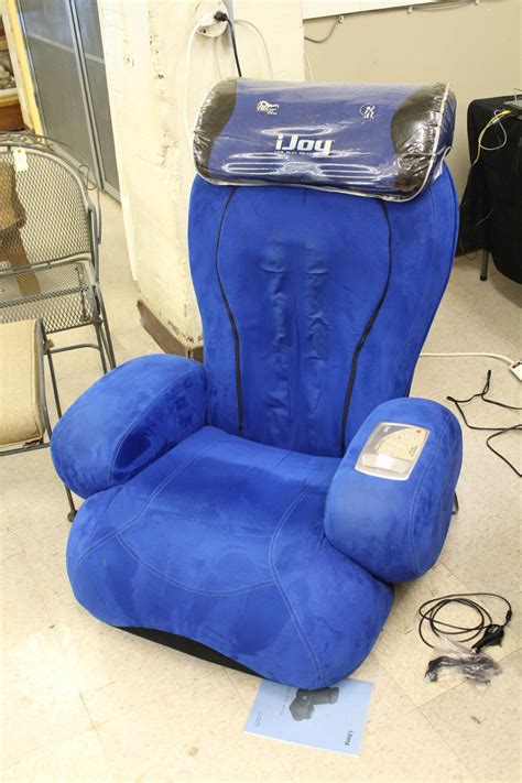 Lot Ijoy Massage Chair